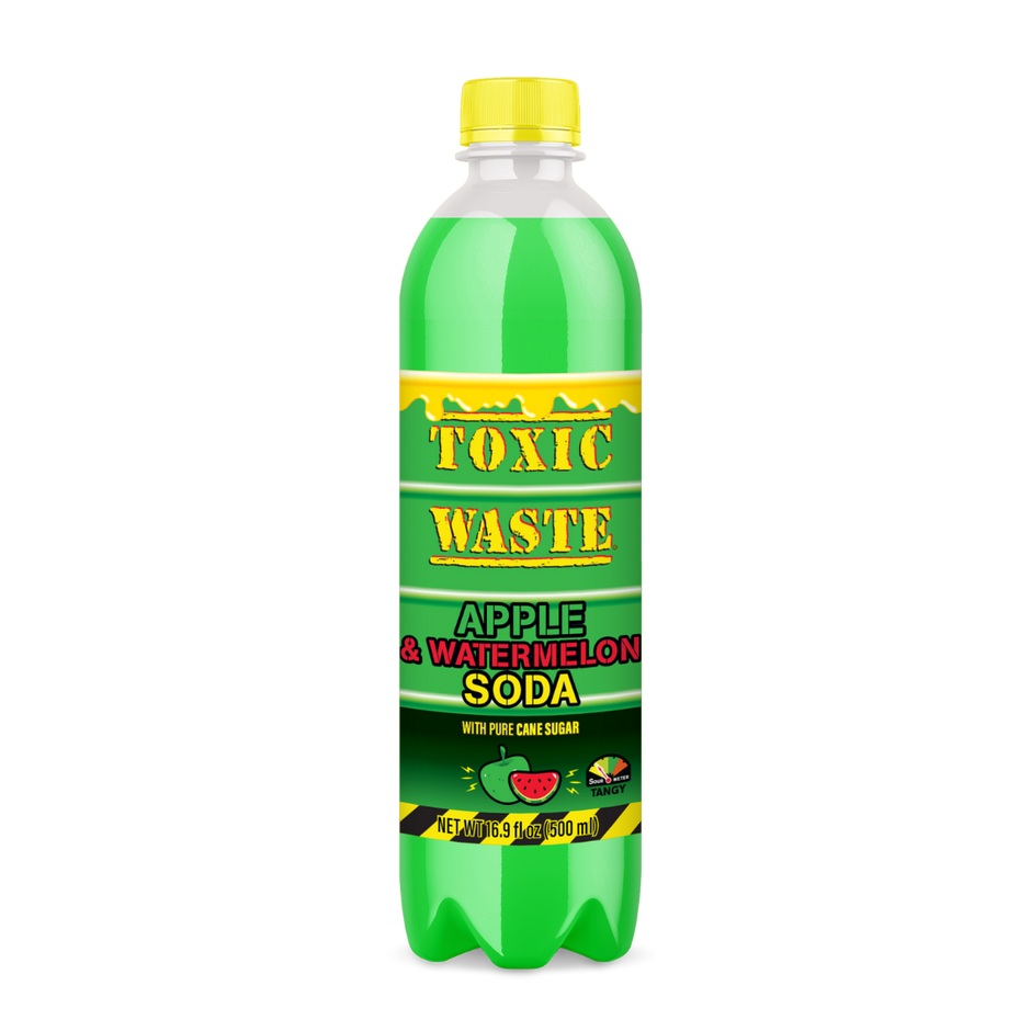 Toxic Waste – Whateverbrands