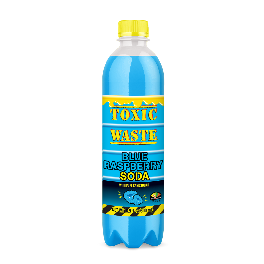 Toxic Waste – Whateverbrands