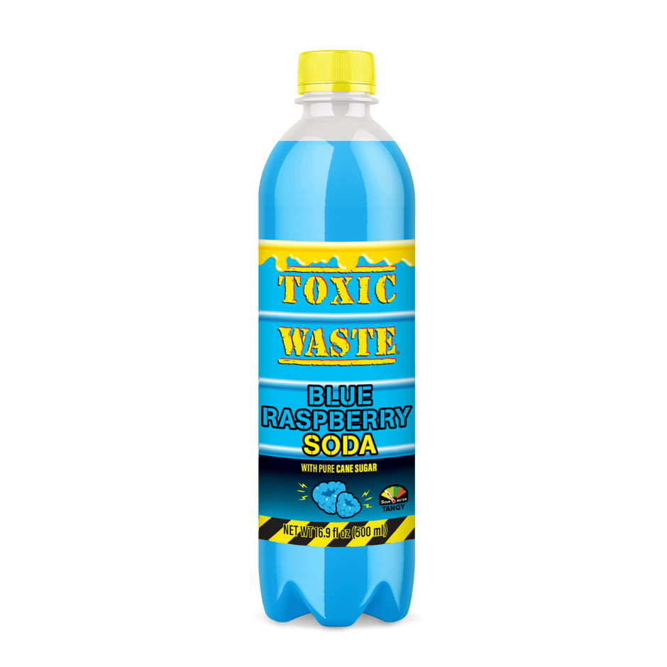 Toxic Waste – Whateverbrands