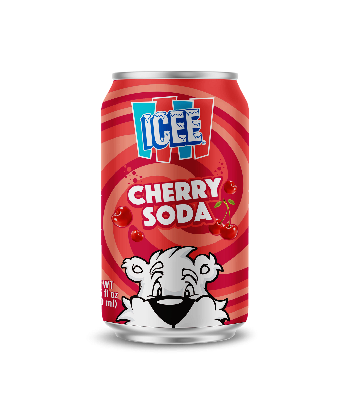 ICEE Cherry 330ml Can – Whateverbrands