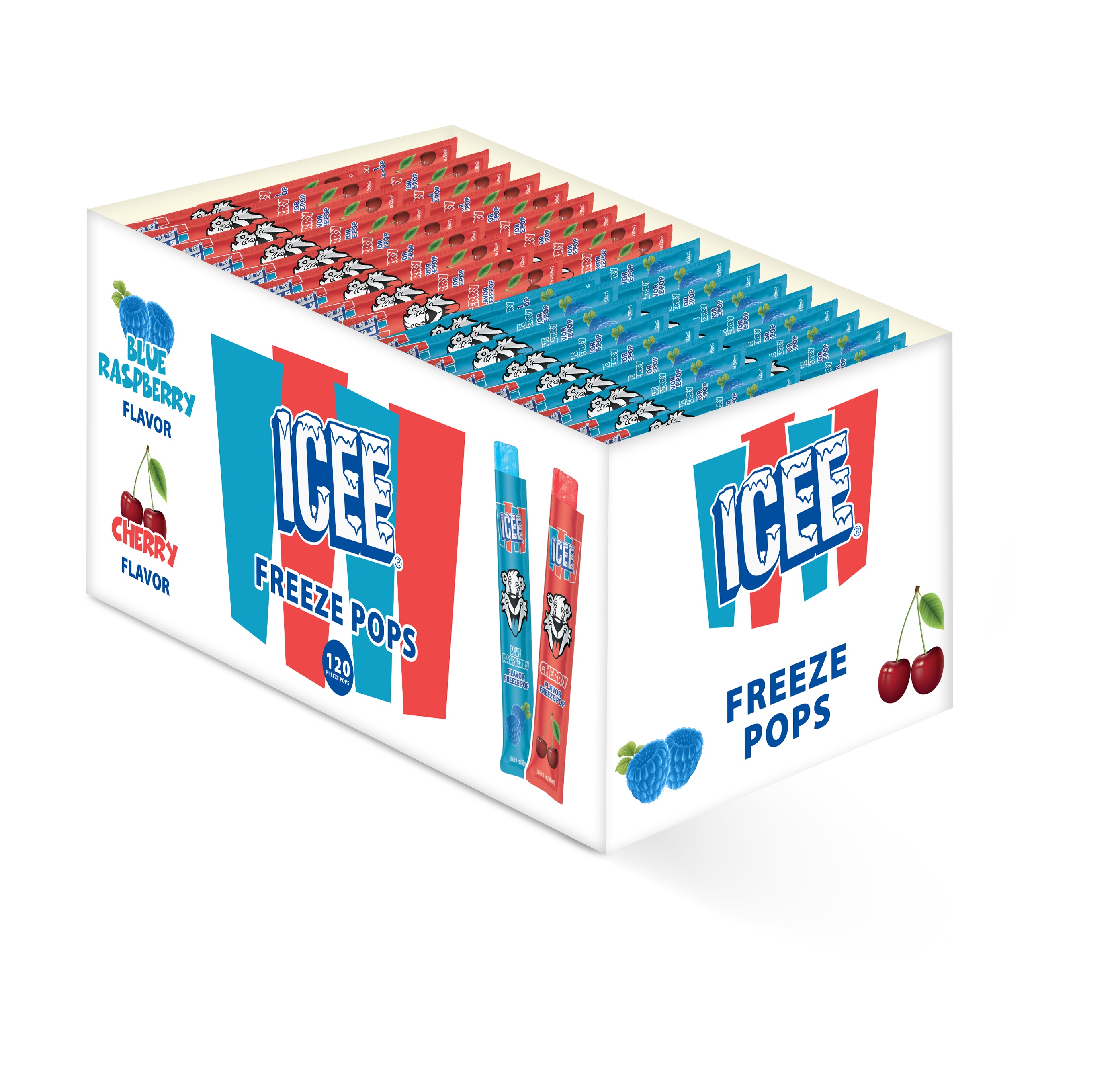 ICEE Freeze Pops – Whateverbrands