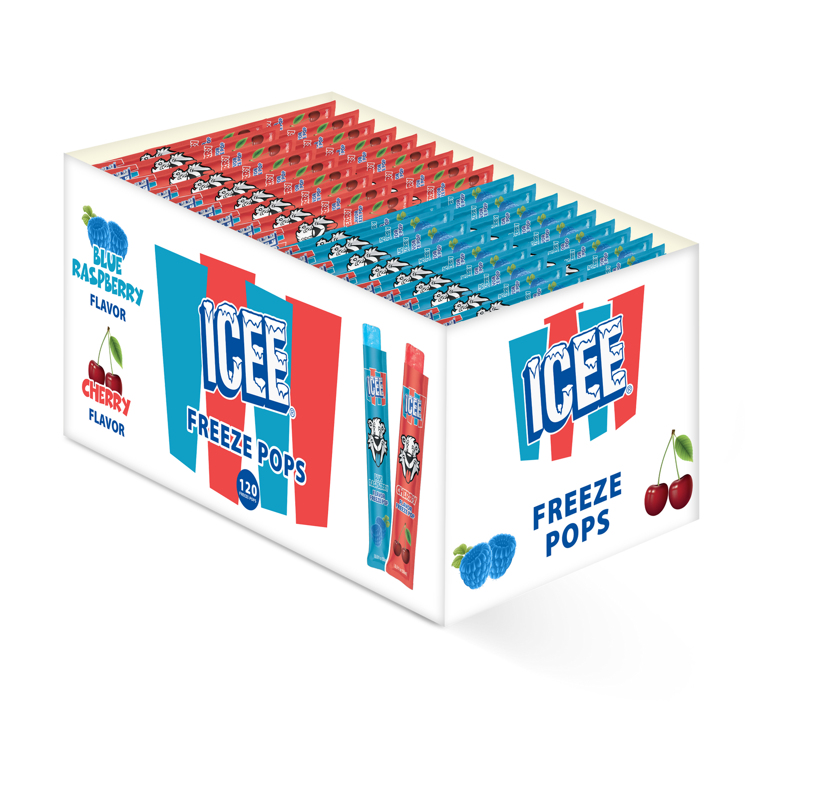 ICEE Freeze Pops – Whateverbrands